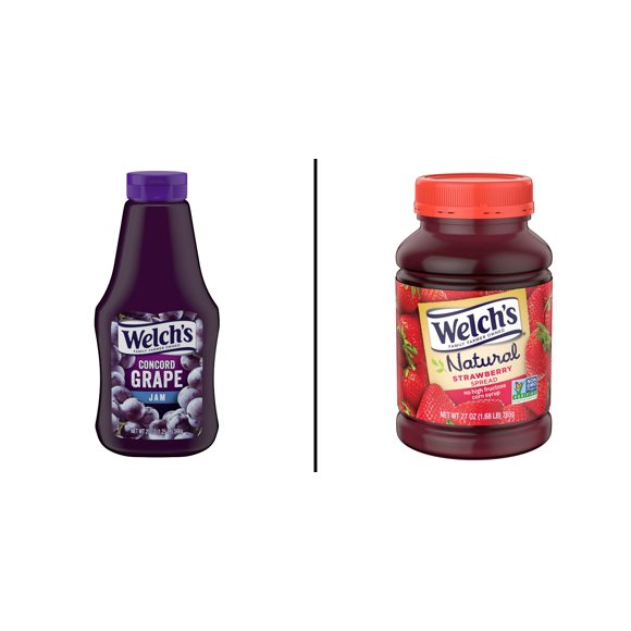 Grape jam in Jams, jellies & preserves - Walmart.com