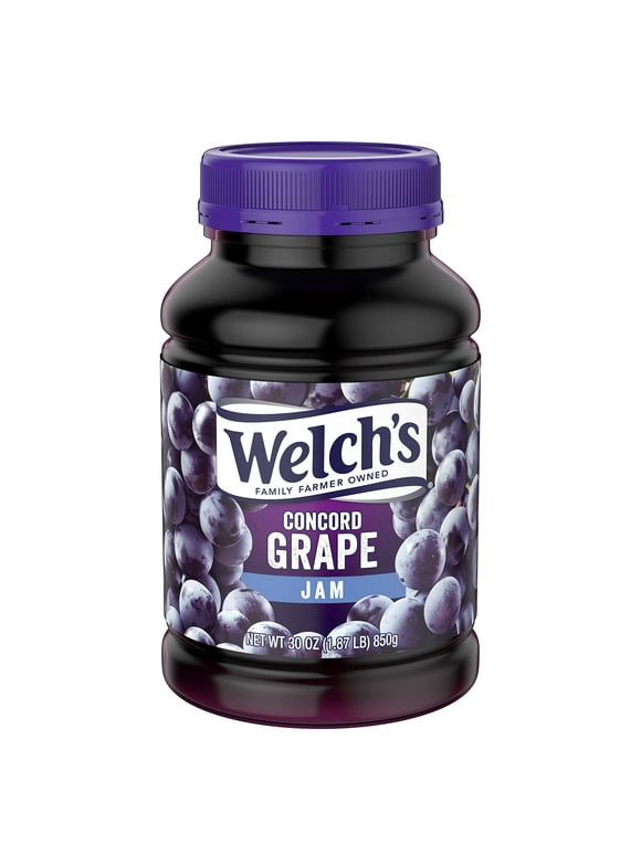 Grape jam in Jams, jellies & preserves - Walmart.com