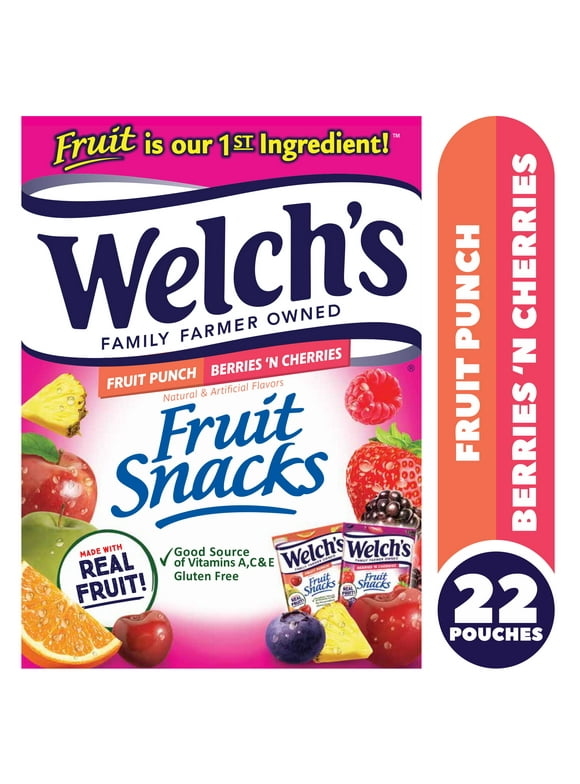 Fruit Snacks in Snacks, Cookies & Chips - Walmart.com