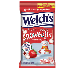 Snowball Snack