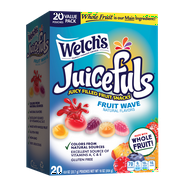 Welch's Mixed Fruit Gummy Snacks, Family Value Pack, Variety Flavor ...