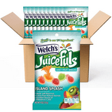 Welch's Juicefuls ISLAND SPLASH Snacks 4 Oz. Pack Of 12 - Walmart.com