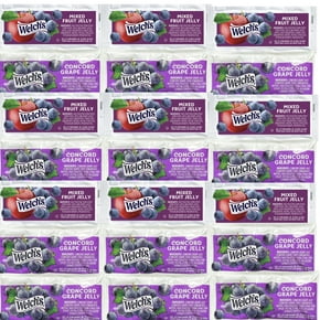 Single Serving Jelly Packets