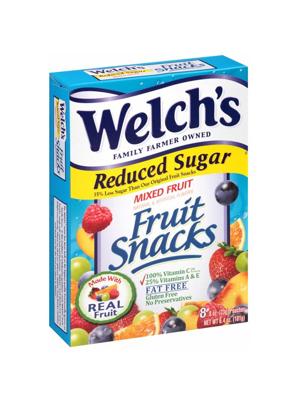 Fruit Snacks in Snacks, Cookies & Chips - Walmart.com