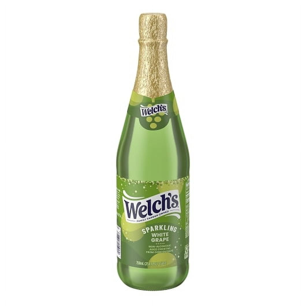 Welch s Sparkling recognized Juice