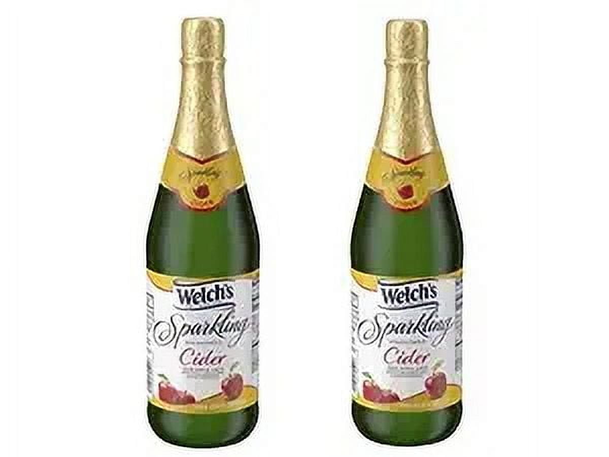 Welch's Sparkling Juice Cocktail in 750 mL Bottle Bundled by Louisiana ...
