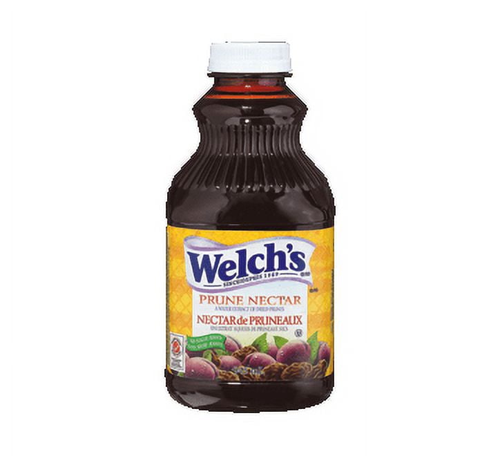 Welchs Prune Nectar Plastic - Walmart.com