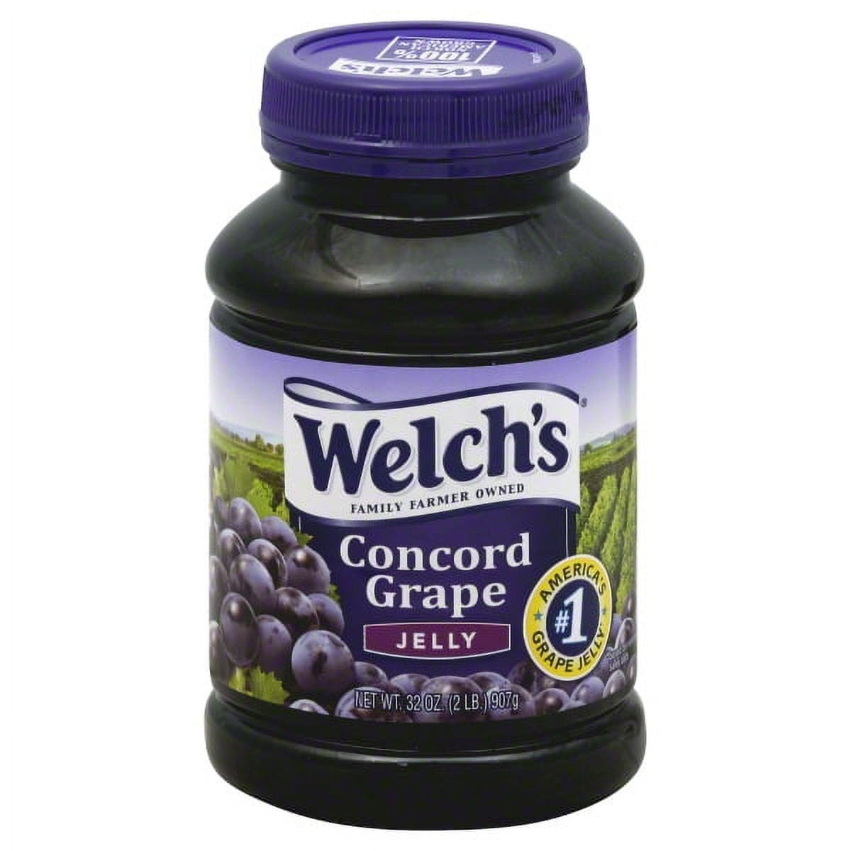 Welchs Welchs Jelly, 32 oz - Walmart.com