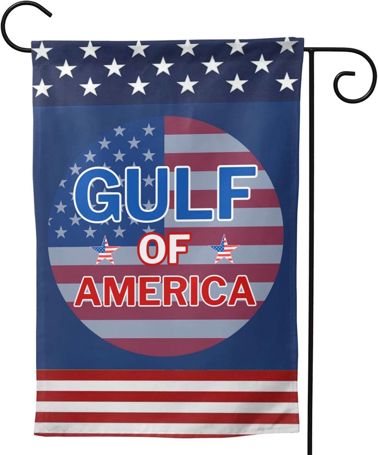 Welcome To America'S Gulf Garden Flag Gulf Of Usa Trump 2025 Mexico ...