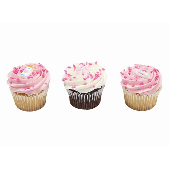Custom Cupcakes in Cakes - Walmart.com