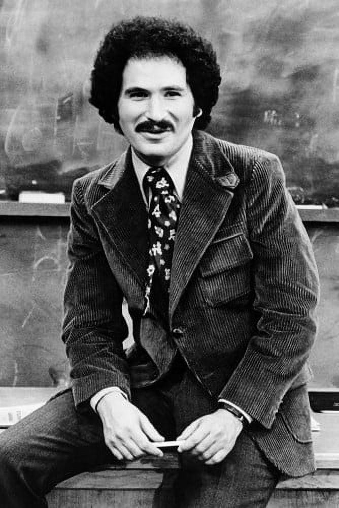 Welcome Back, Kotter Gabe Kaplan 24x36 Poster in classroom - Walmart.com