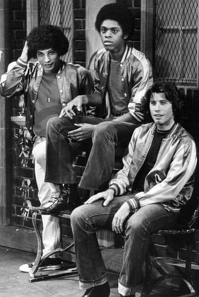 Welcome Back, Kotter Robert Hegyes Lawrence Hilton-Jacobs 24X36 Poster ...
