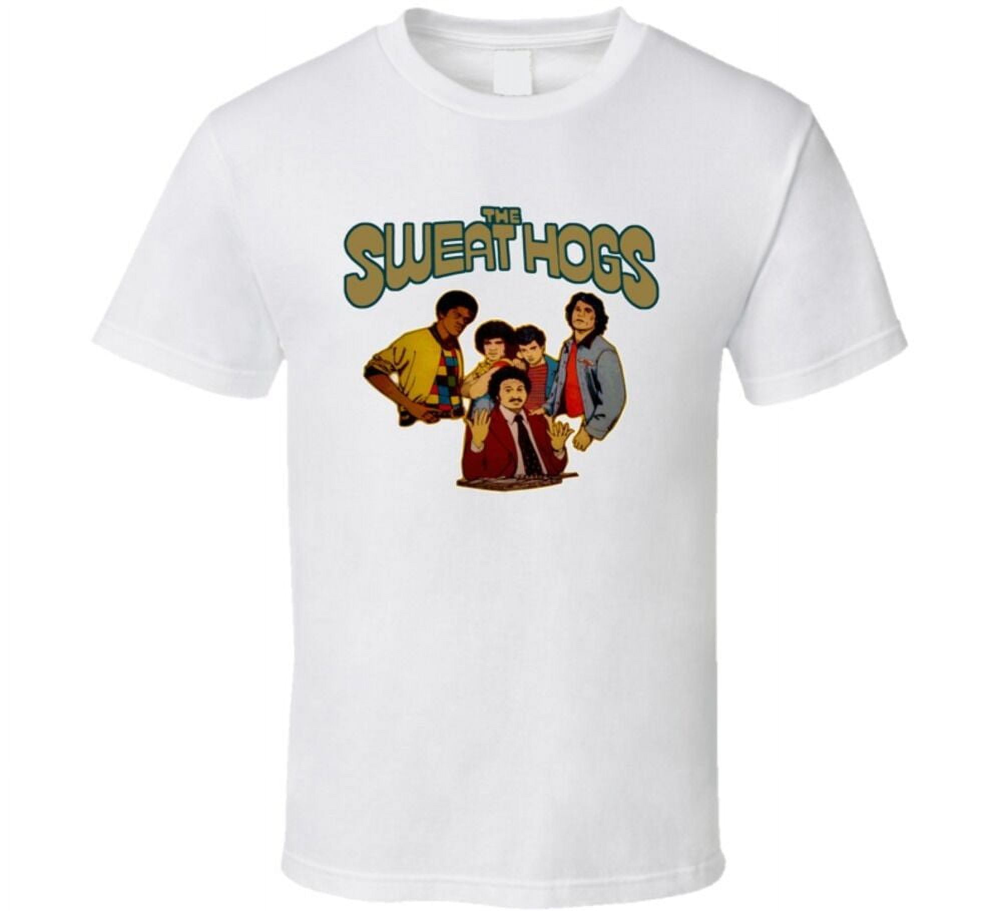Welcome Back Kotter Sweathogs TV T Shirt - Walmart.com