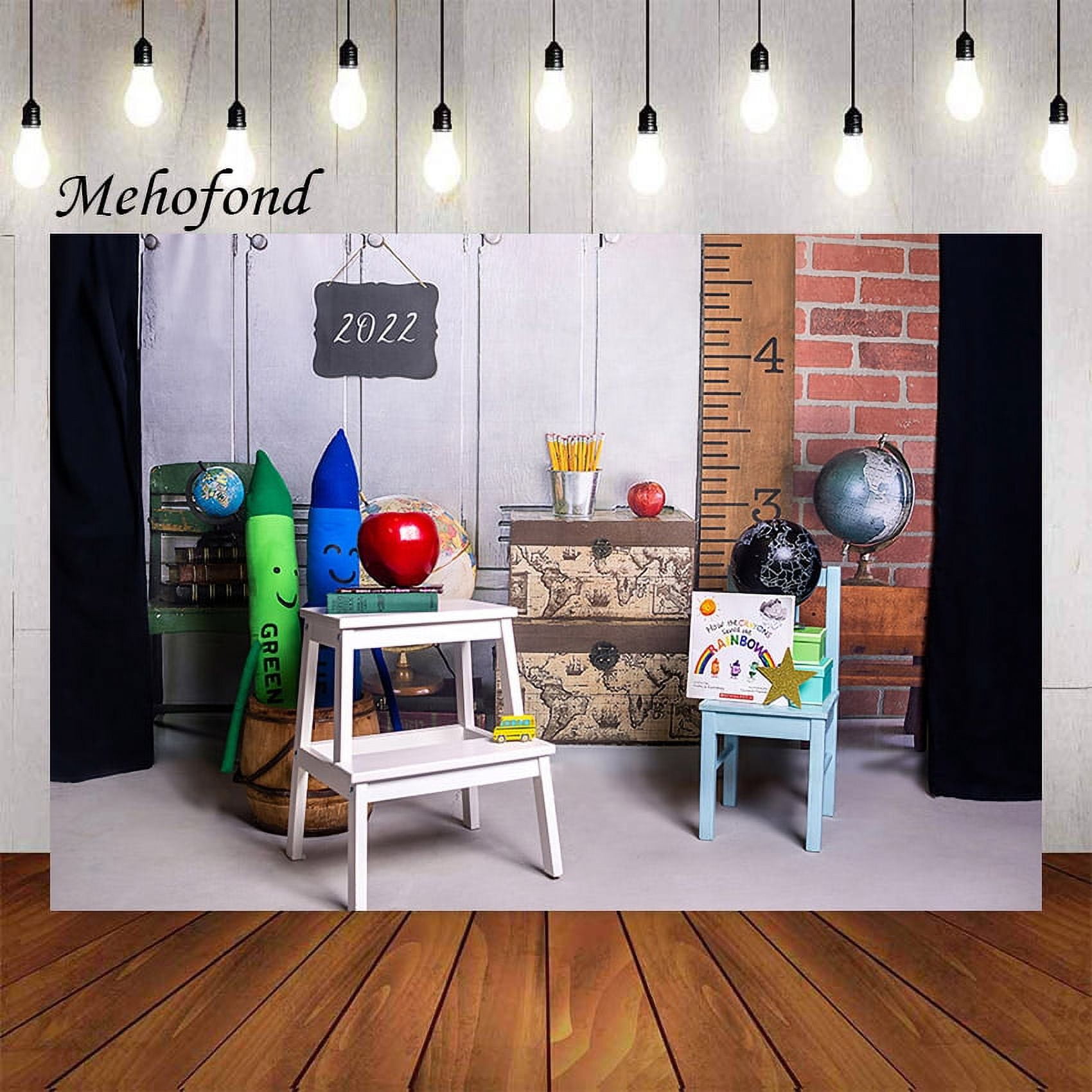 Welcome Back To School Globe Book ABC ration Students Cake Table ...