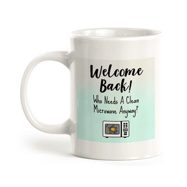 Beautiful Bunny Personalized Camp Mug - Walmart.com