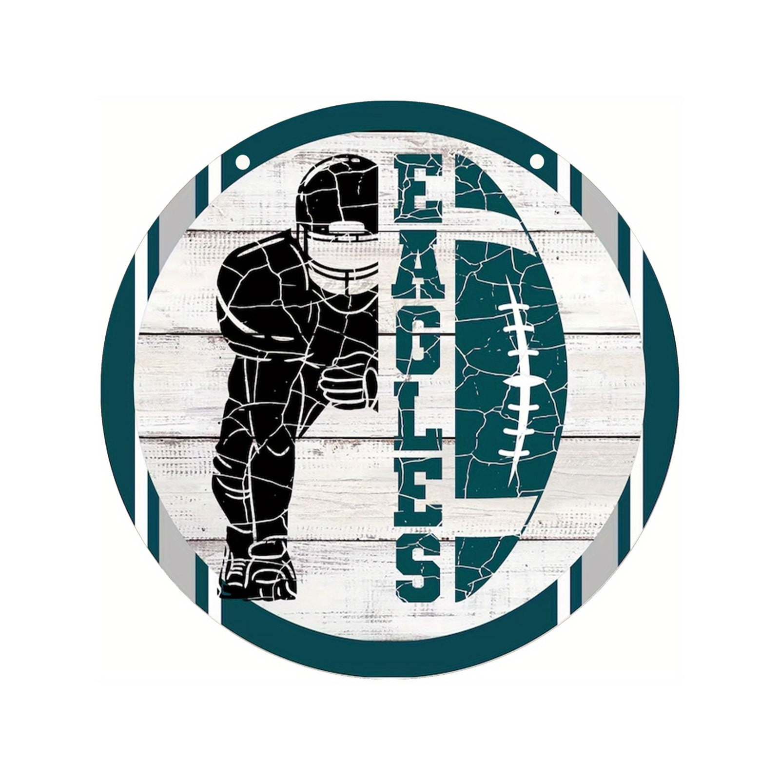 Welcome Door Decorations Home Decorators Door Signs Sports Fans Hanging ...