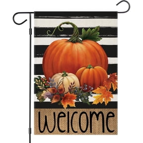 Thanksgiving Yard Decor