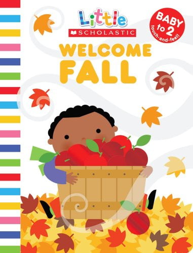 Pre-Owned Welcome Fall (Board book) 054509917X 9780545099172 - Walmart.com