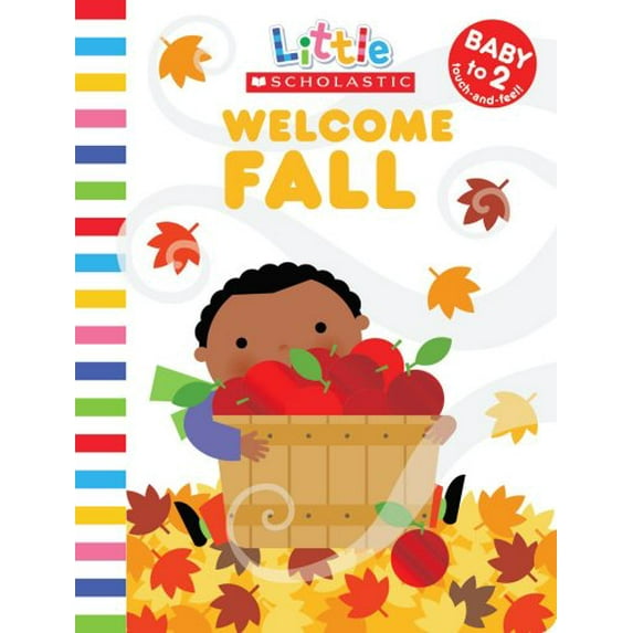 Pre-Owned Welcome Fall (Board book) 054509917X 9780545099172 - Walmart.com