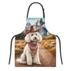 Welcome Fall Boston Terrier Strolling Through the Autumn Maple Forest ...