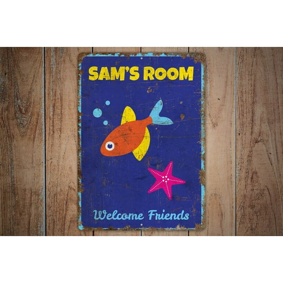 Welcome Friends Sign Kids Room Sign Kids Room Decor Kids Room Door Sign ...
