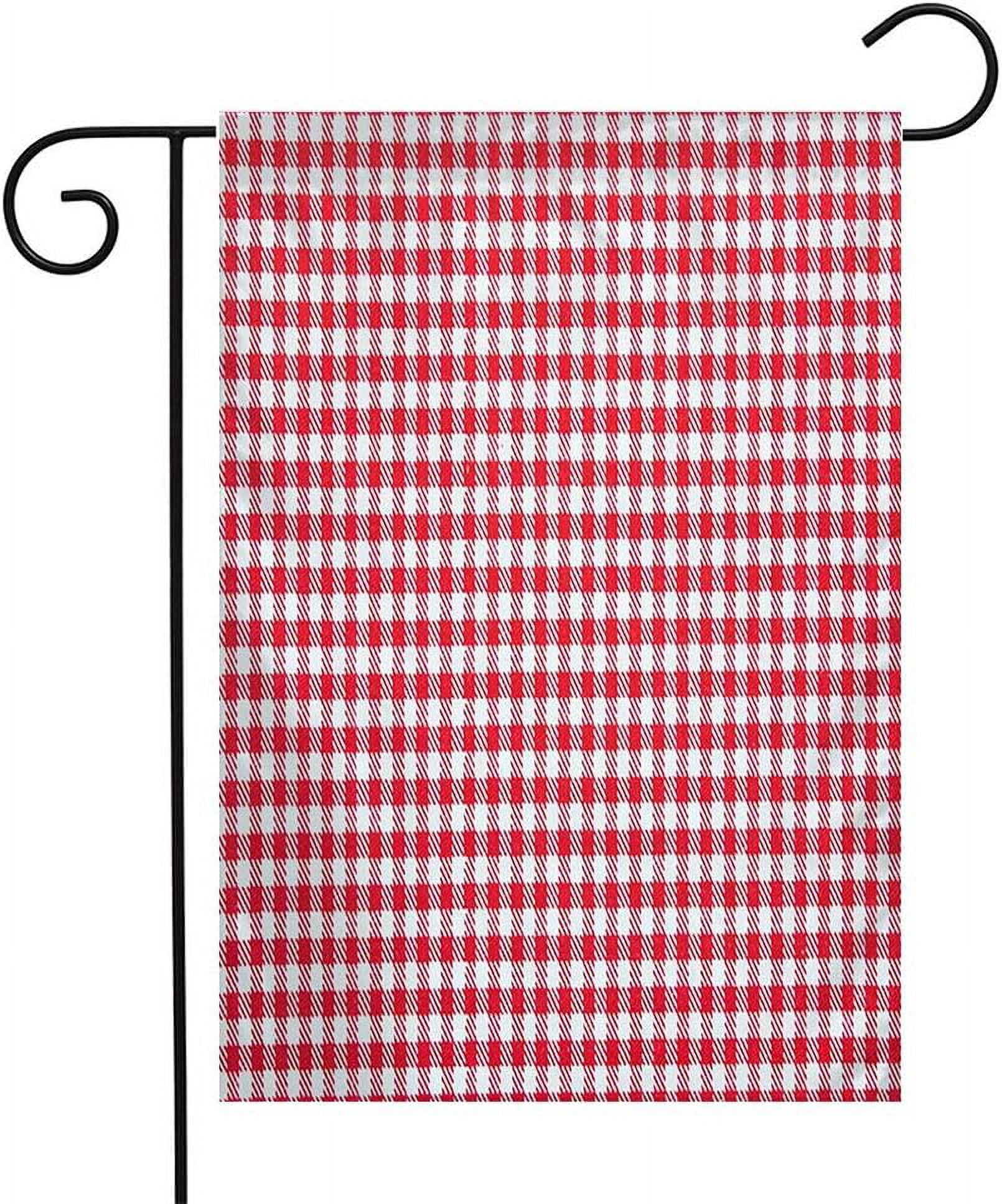 Ginghams Menu