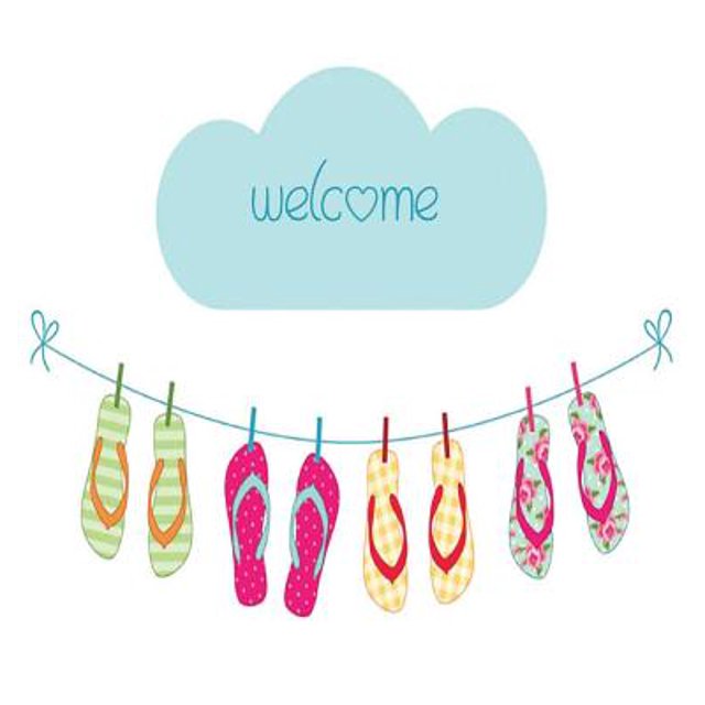 Welcome, Guest Book, Guests Comments, Visitors Book, Vacation Home ...