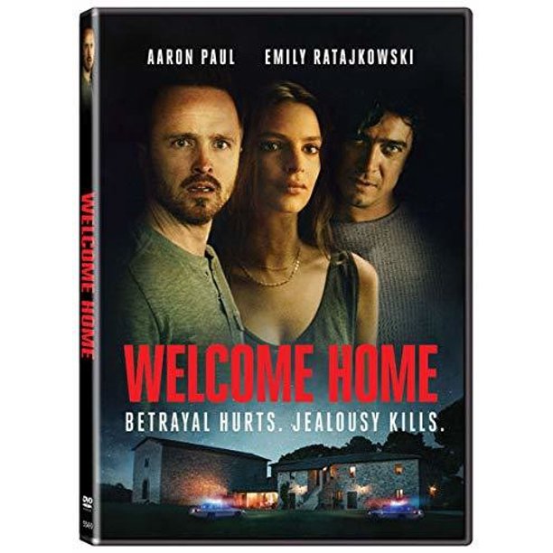 Welcome Home (DVD) - Walmart.com