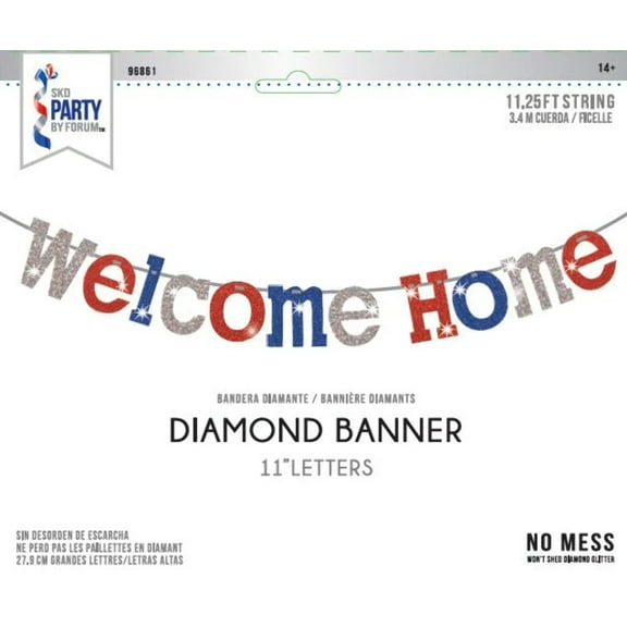 Welcome Home Banners