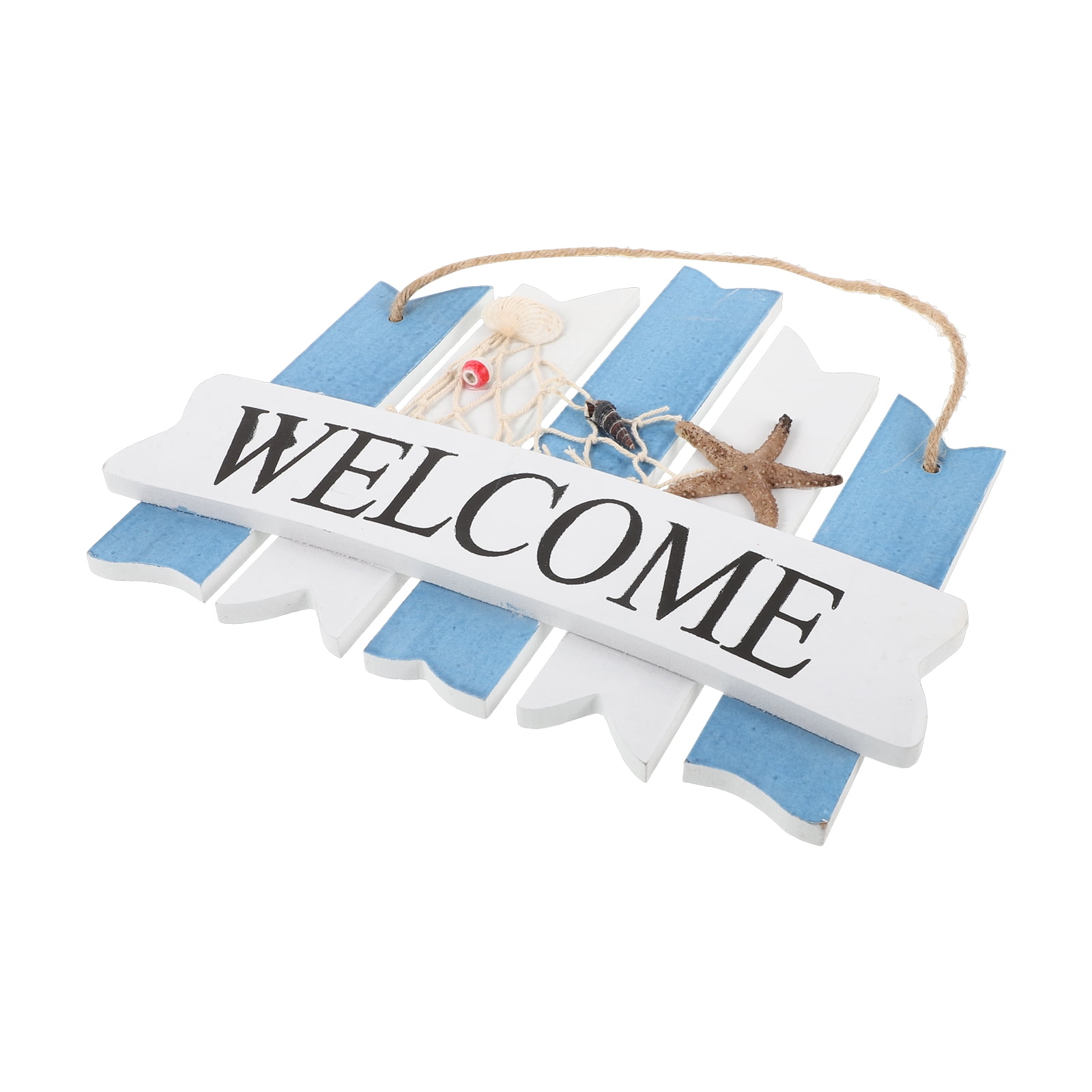 Raindrops 1Pcs Multi Color Welcome Sign For Home Decor Front Door ...
