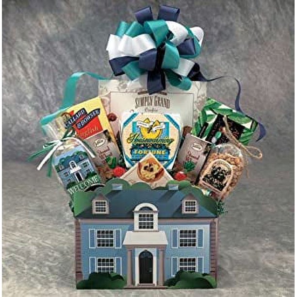 Welcome Home Gift Box -House Warming Present -Medium - Walmart Business ...