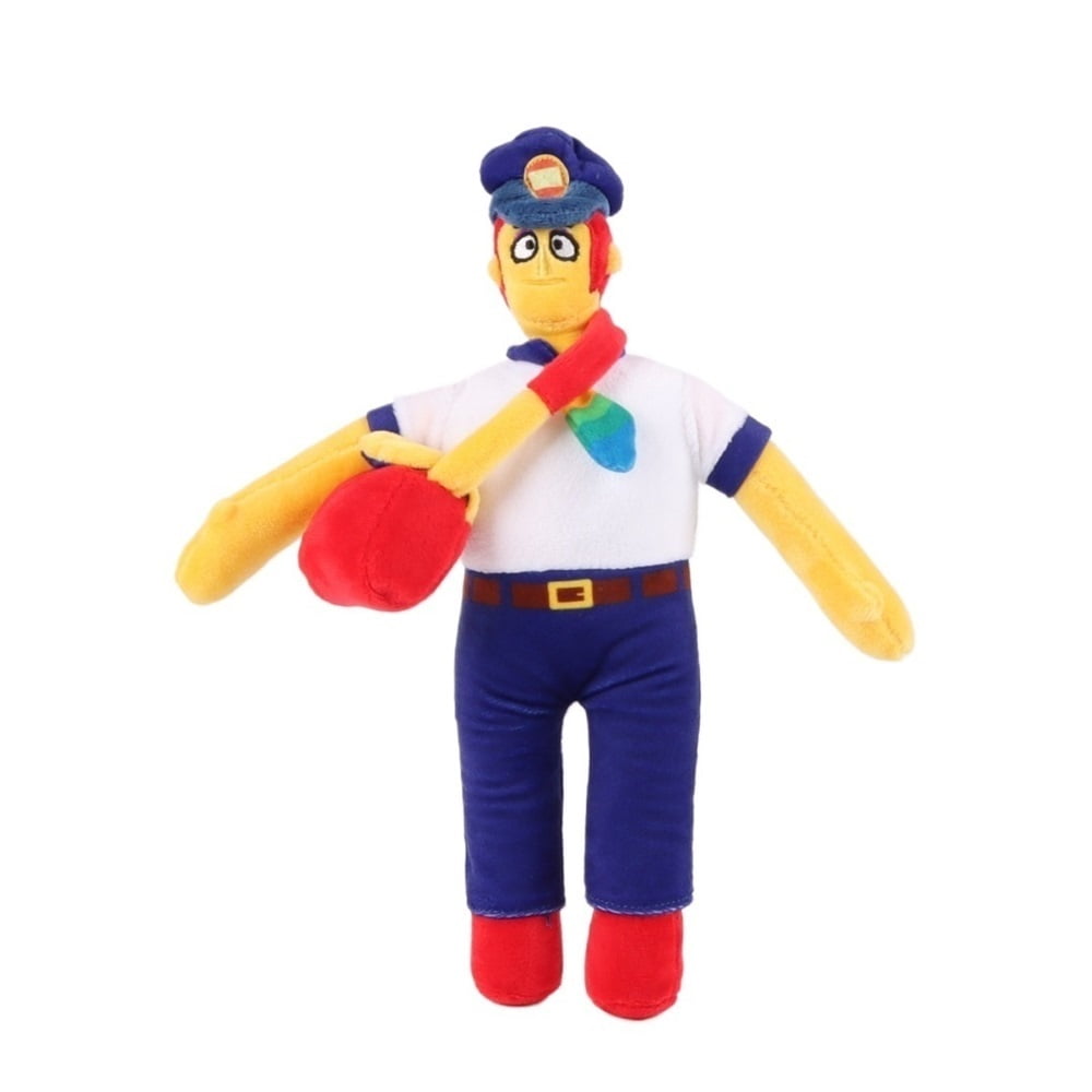 Welcome Home Puppet Show Doll Plush Toy - Walmart.com