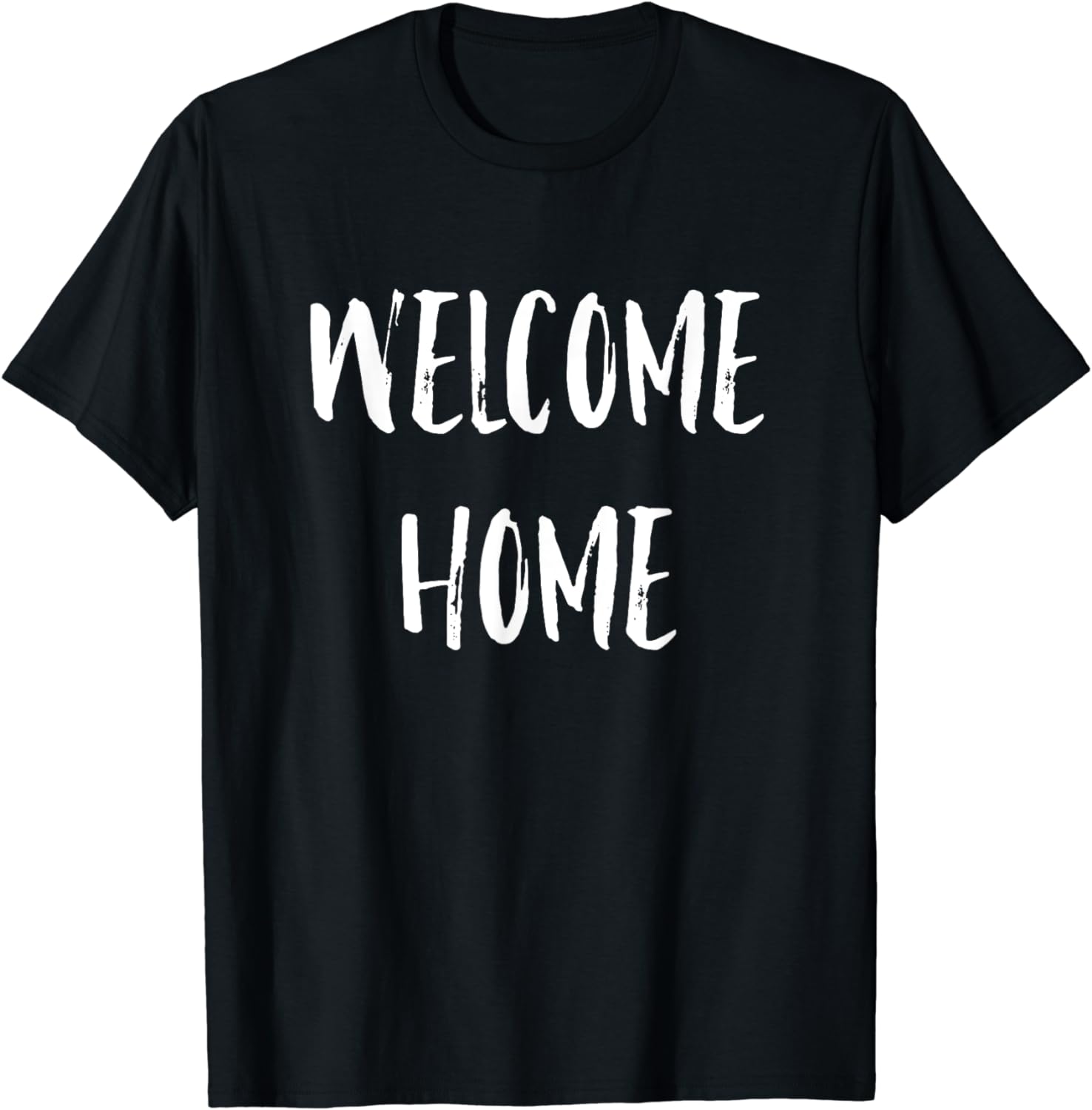 Welcome Home T Shirt Armed Forces College - Walmart.com