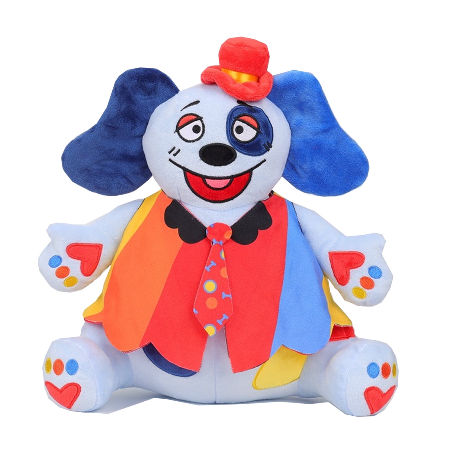 Welcome Home Wally Darling Plush Toy, 11.8in Figure Puppet Show Fun ...