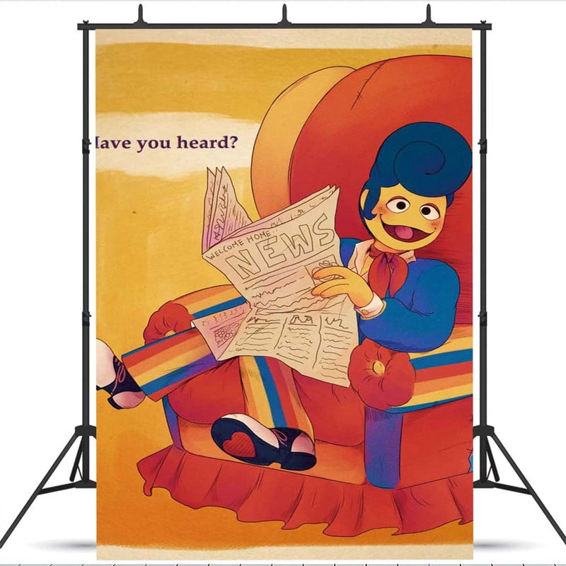 Welcome Home Wally Darling Taspestry Wall Decor Backdrop Banner Party ...
