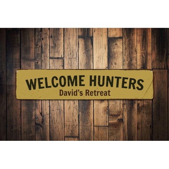 Hunter Signs
