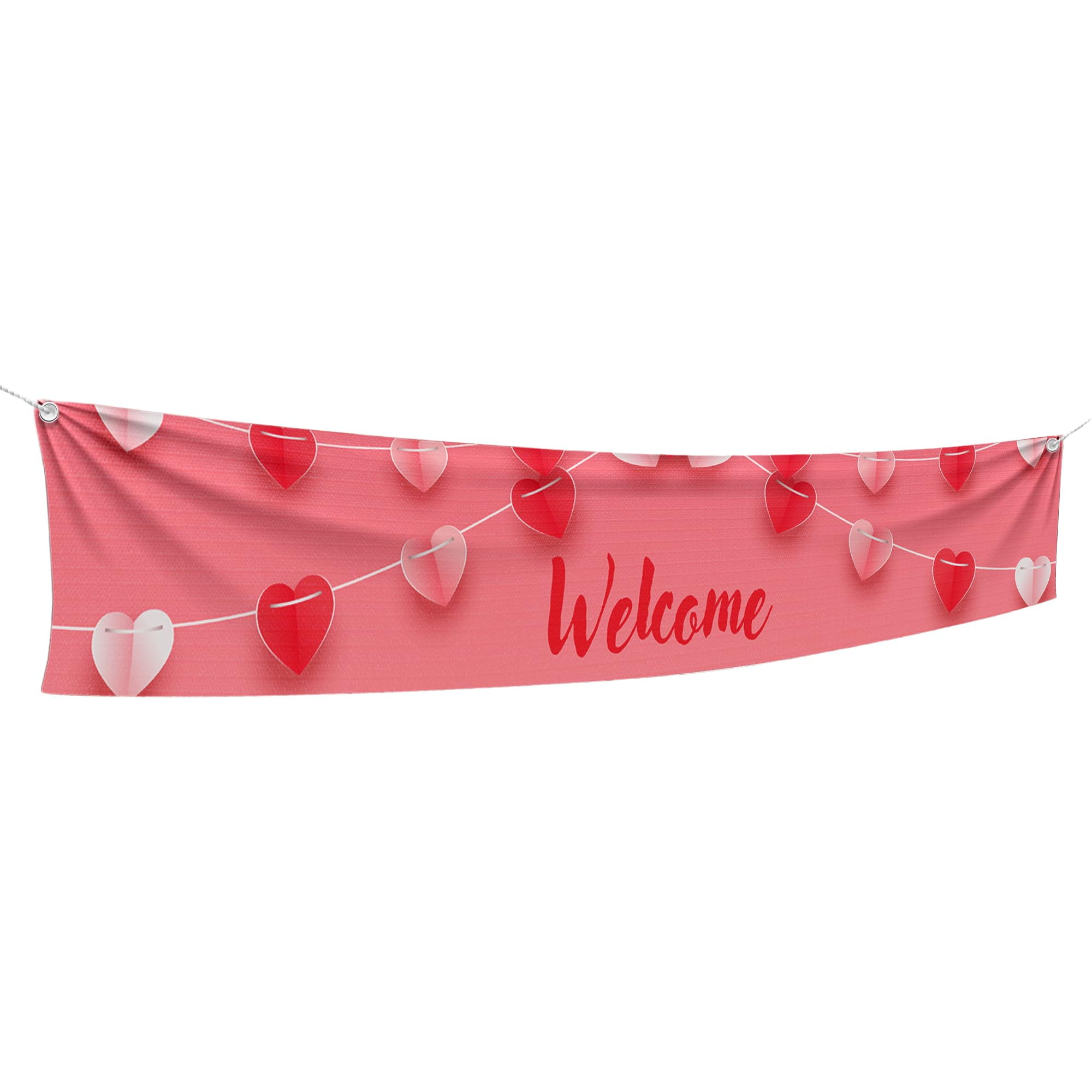 Welcome Large Banners and Signs for Outdoor by DreamController ...