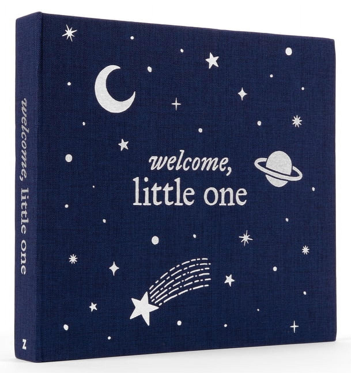 Welcome, Little One: A Keepsake Baby Journal and Baby Memory Book for ...