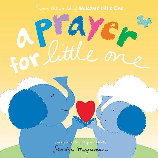 Welcome Little One Baby Gift Collection A Prayer for Little One, (Board ...