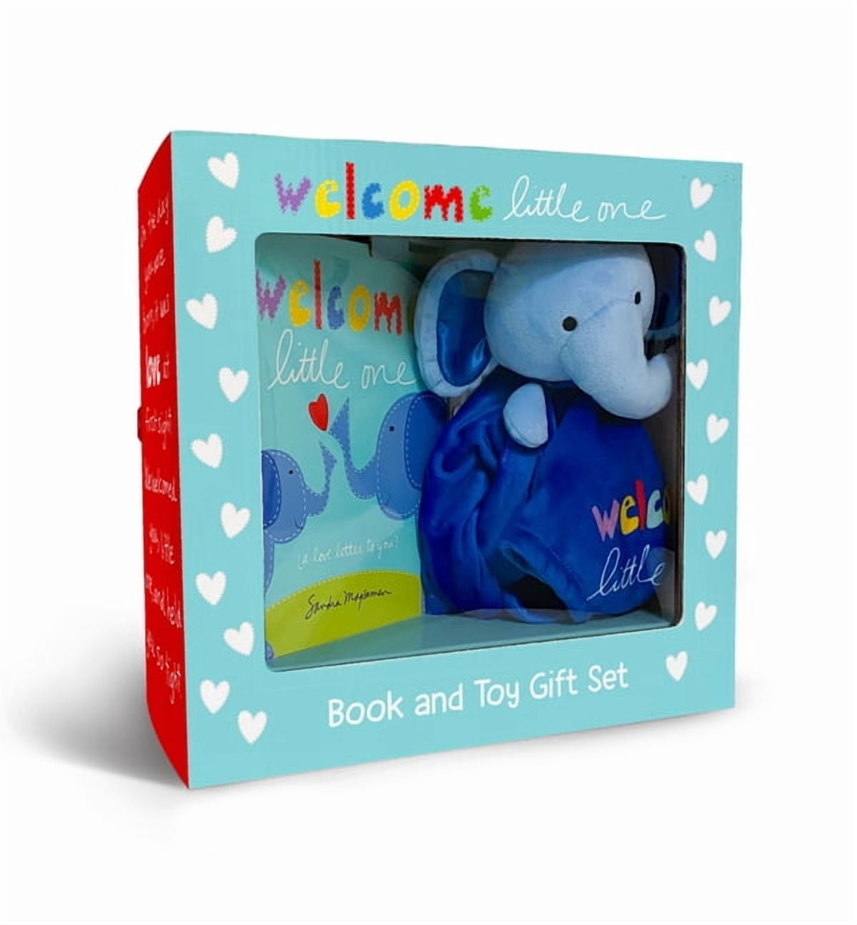 Welcome Little One Baby Gift Collection Welcome Little One Book and Toy ...
