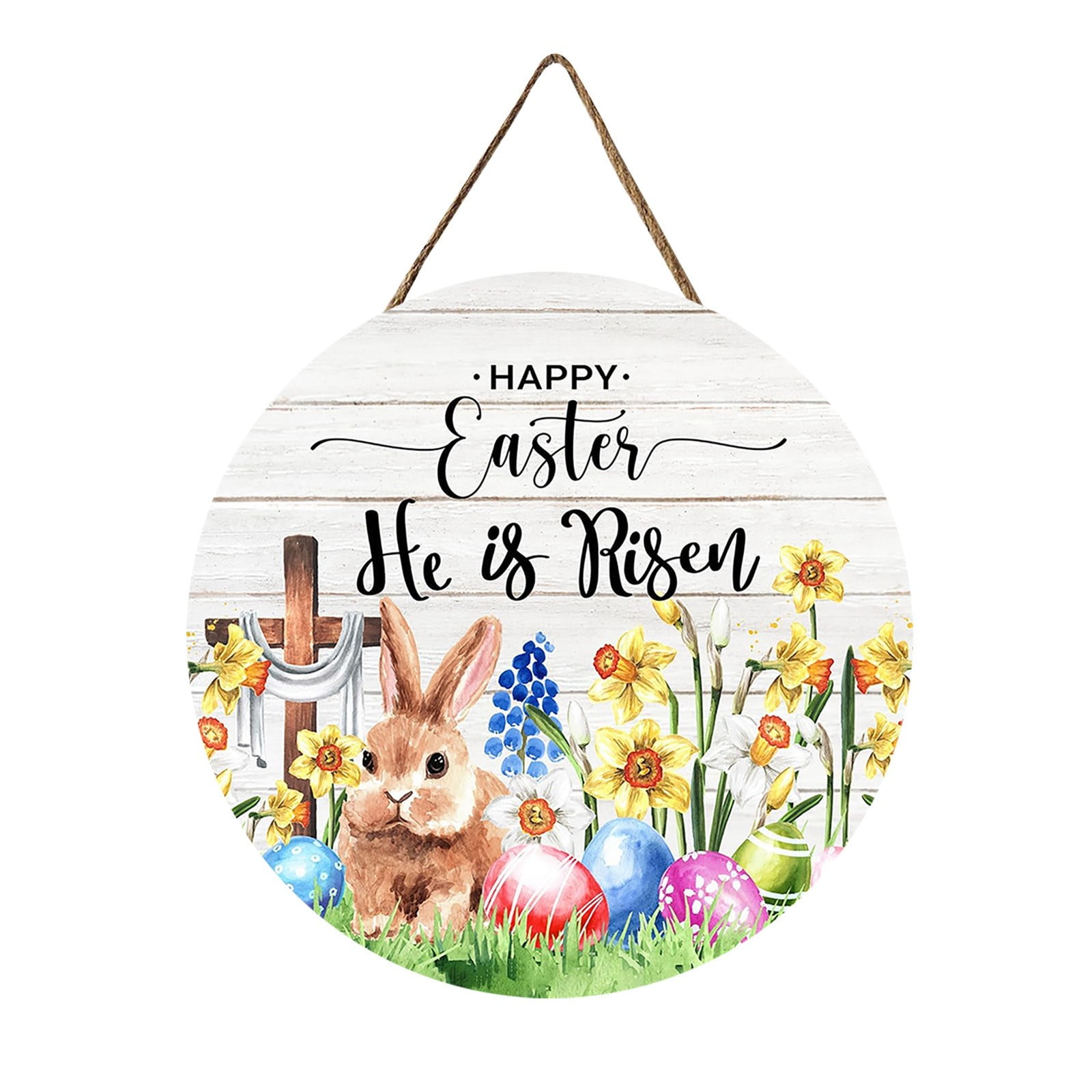 Welcome Outdoor Sign Decorative Wall Design Winter Hanging Sign Front ...