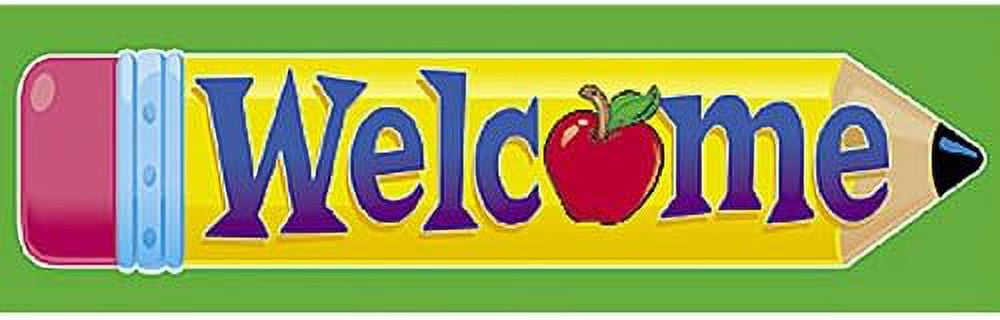 Welcome Pencil [Set Of 3] - Walmart.com