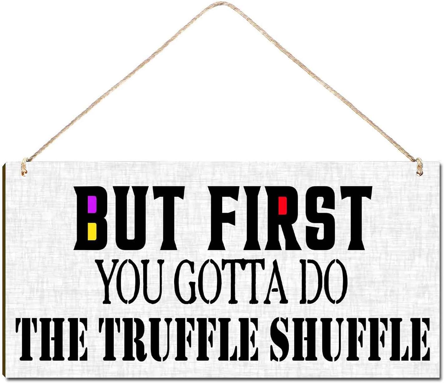 Welcome Sign for Door Outside Funny Porch Signs Outdoor But First You ...