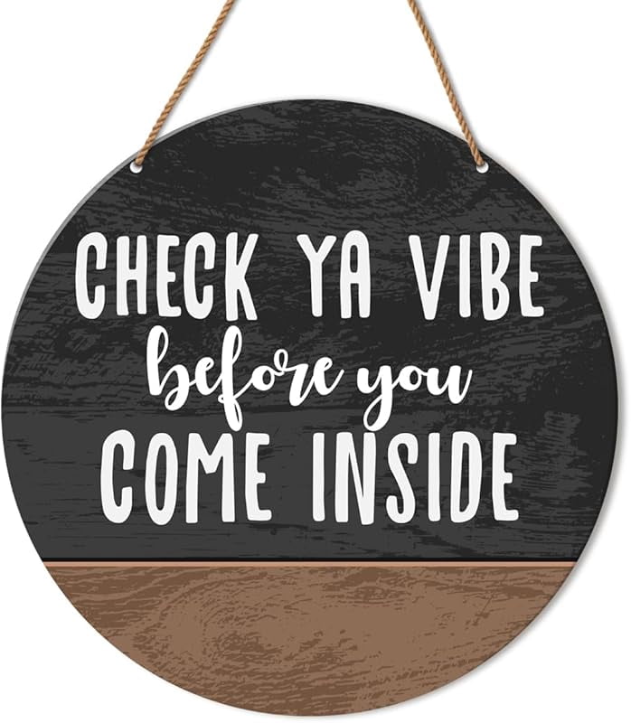 Welcome Sign for Front Door, Home Office Business beautiful Welcome ...