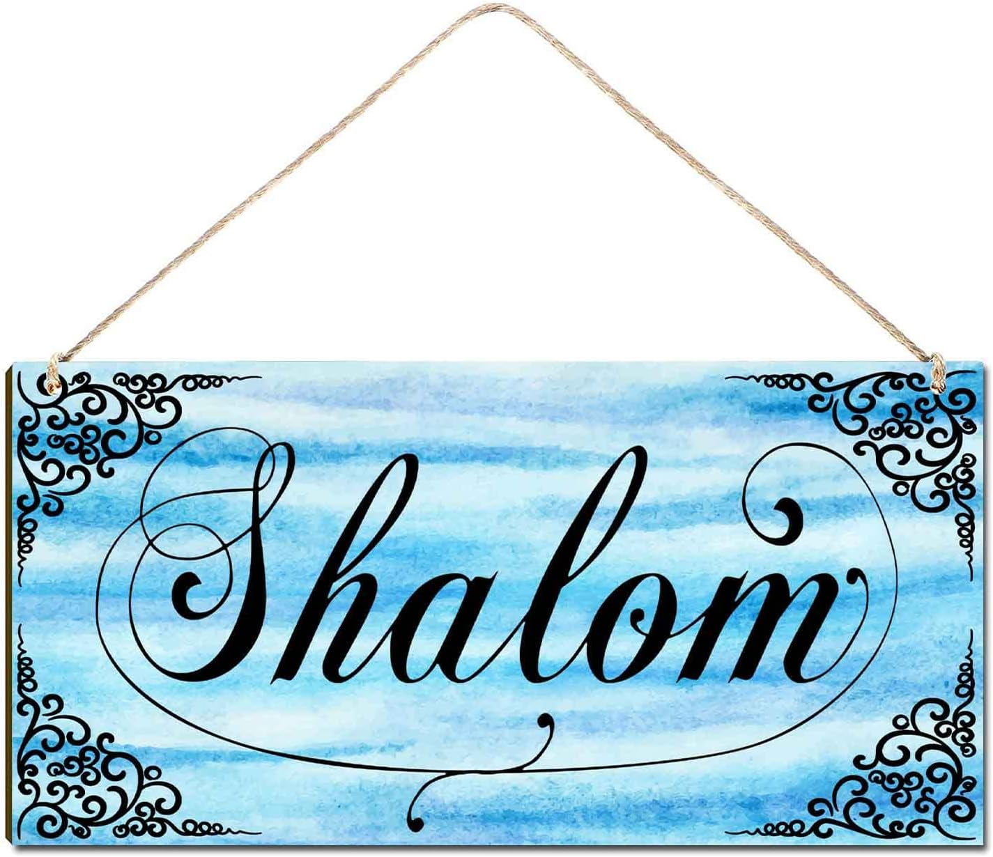 Shalom Sign