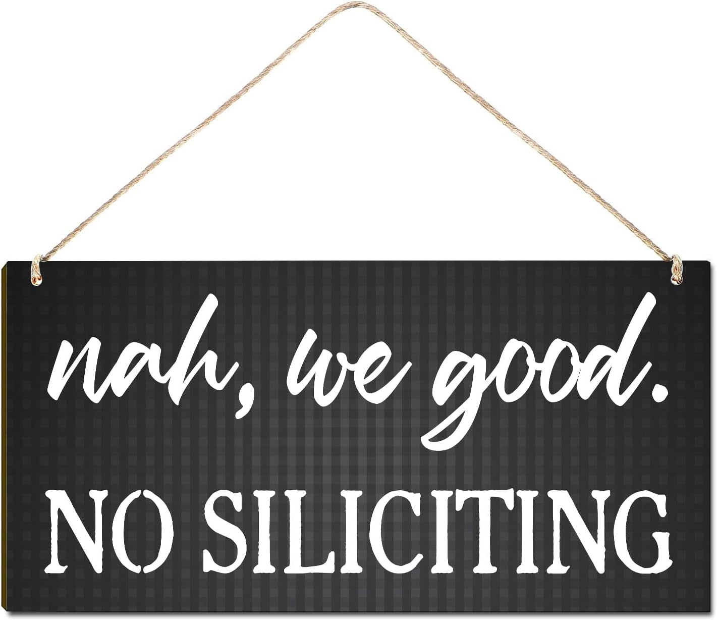 Welcome Sign for Front Door Outside Funny Wooden Door Sign For Front ...