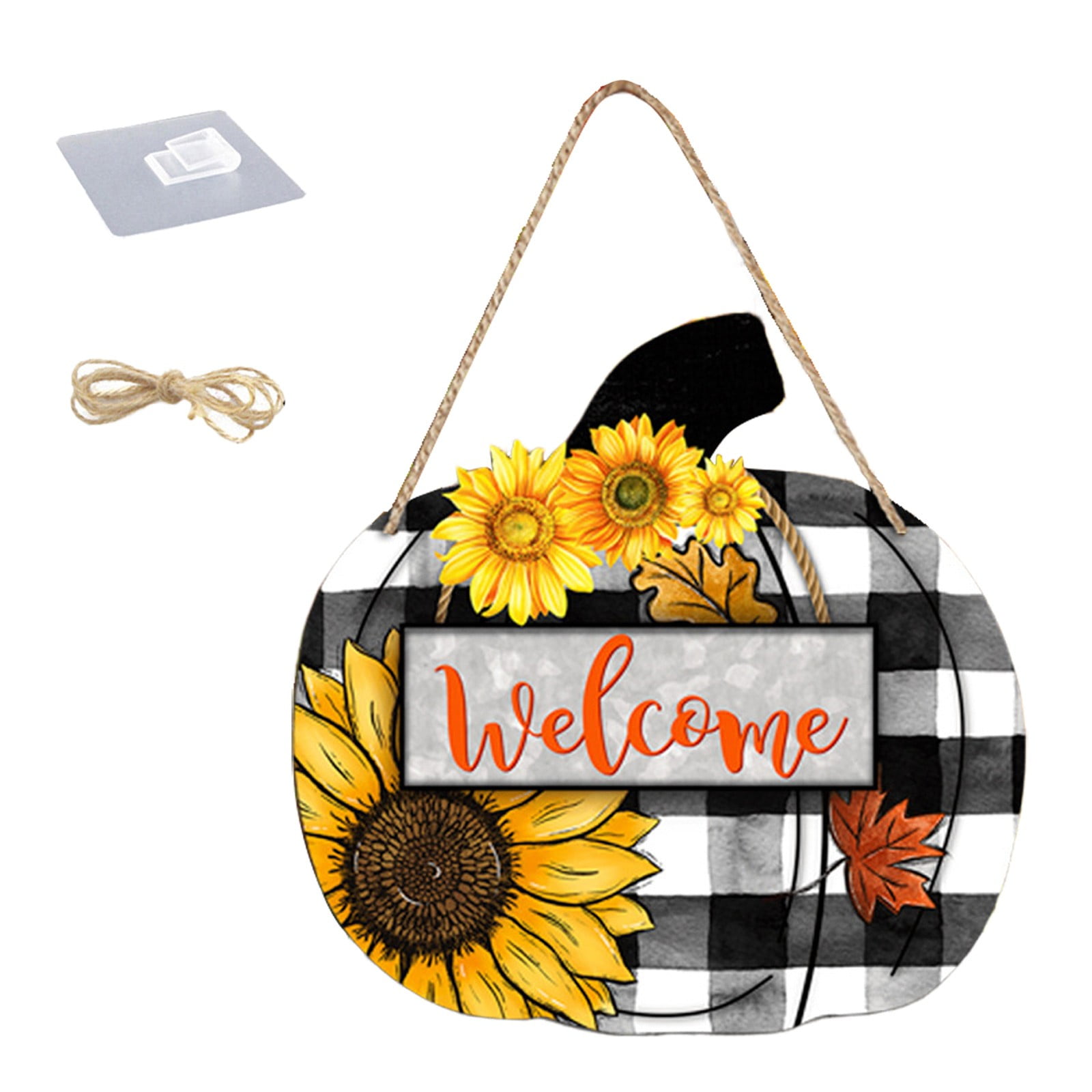 Welcome Sign Wooden Cutouts Antique Mason Jar Large Decorative Pictures ...