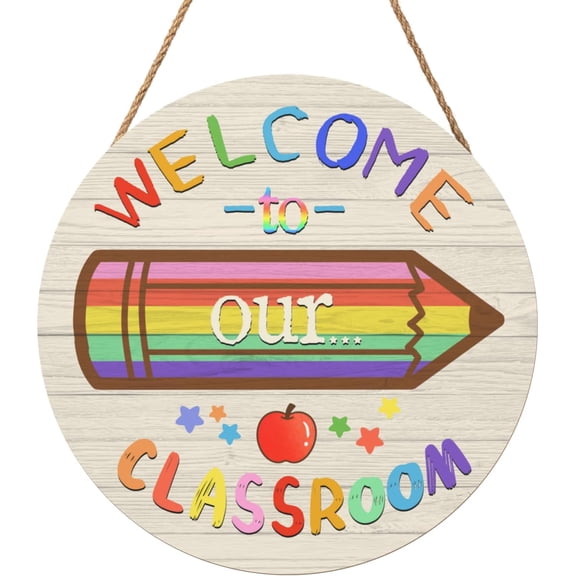 Teacher Door Hanger