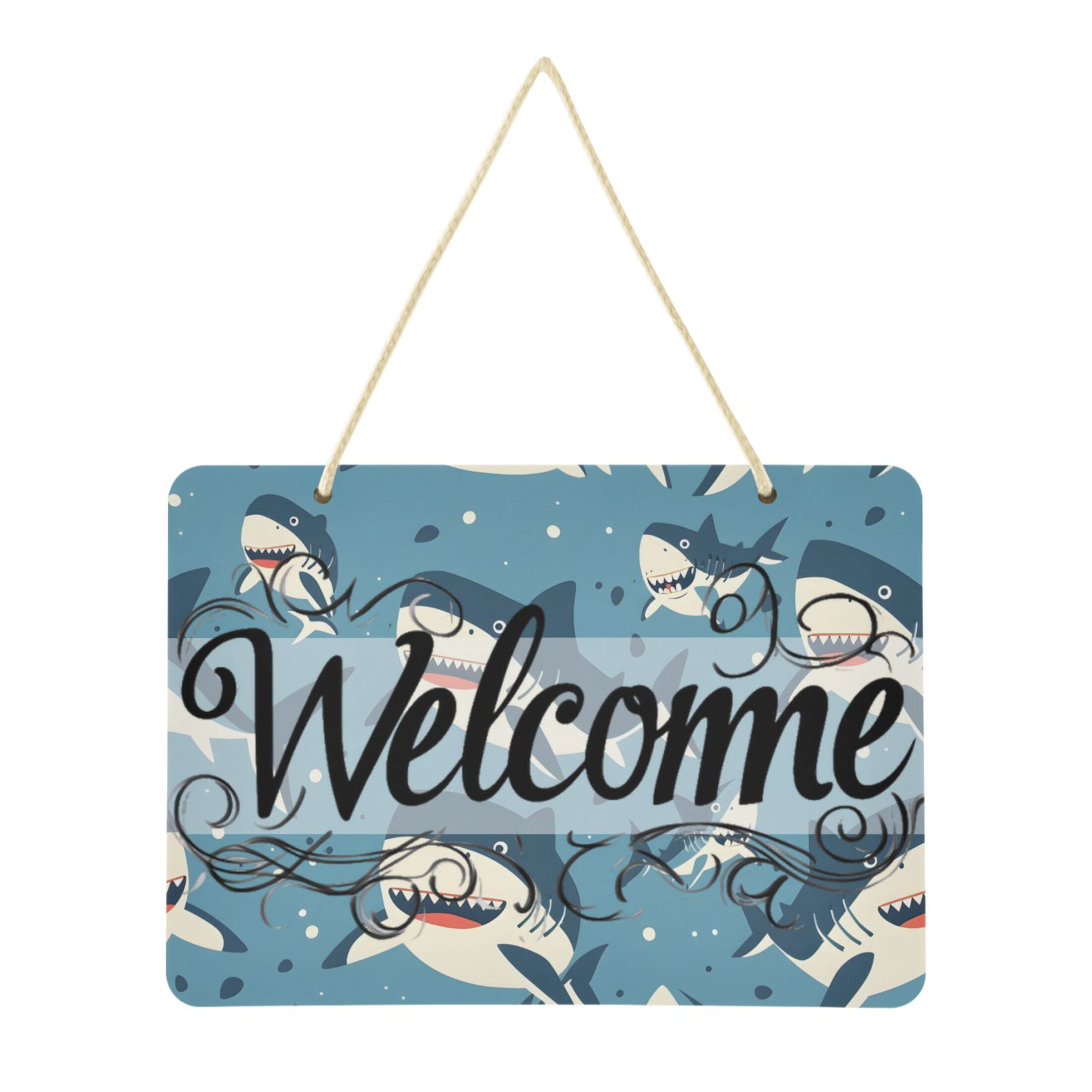 Welcome Sign for Front Door Farmhouse Wall Porch Fall Home Outside ...