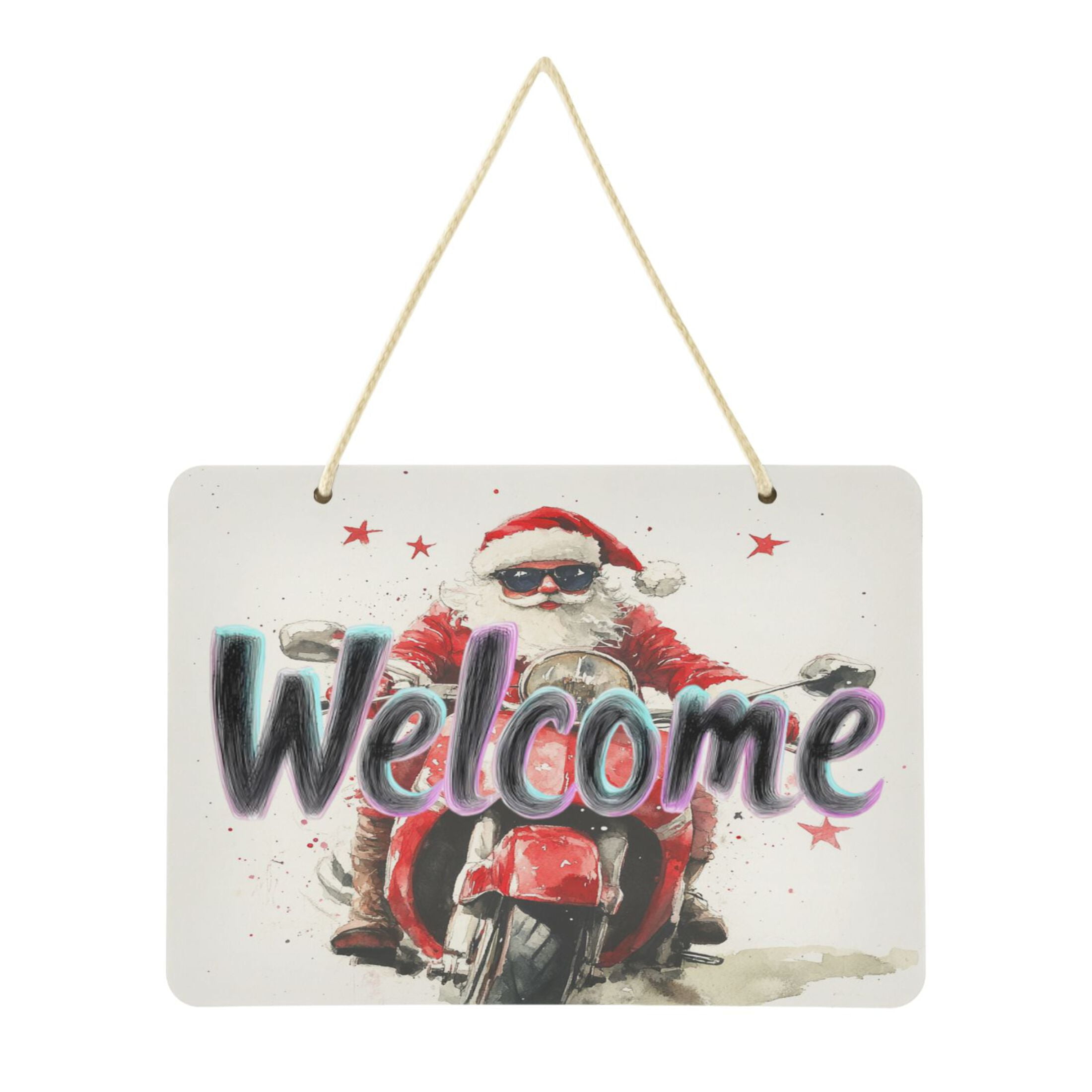 Welcome Sign for Front Door Farmhouse Wall Porch Fall Home Outside ...